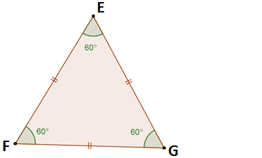 Somme des angles d'un triangle ( Rectangle, Isocèle et Equilatéral )